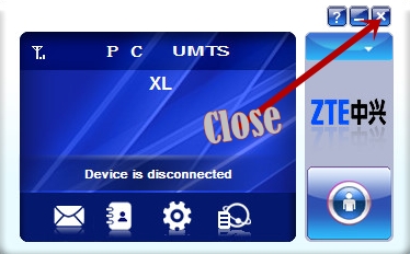 Download Driver Modem ZTE MF190 for Windows XP/7/8/10/11 - Menit info