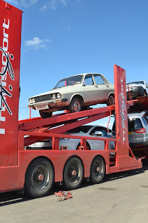 v o l g a n e a g r a: Dacia Denem unicata, salvata / A unique Dacia ...