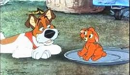 Soñando con Disney: OLIVER Y SU PANDILLA