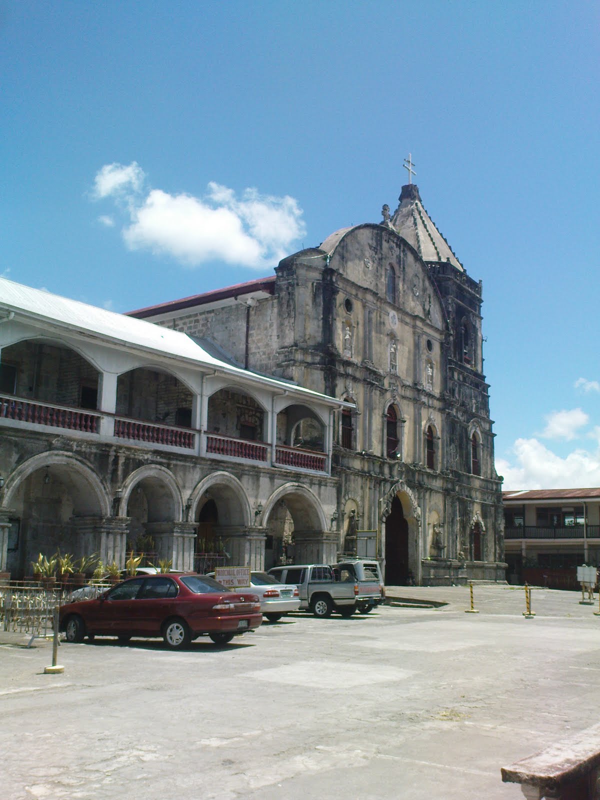 lakwatserang nanay: St. Michael the Archangel Basilica Minore (Tayabas ...