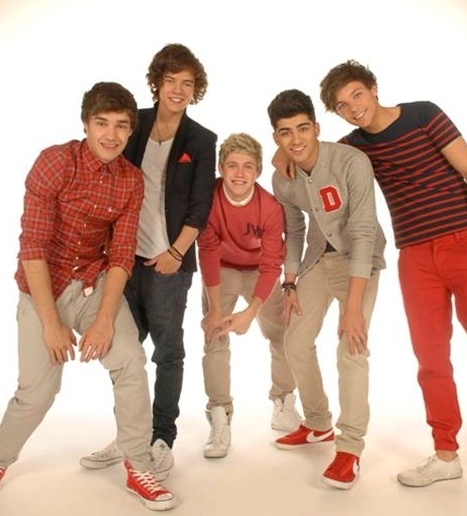 One Direction Spain: Facts:)