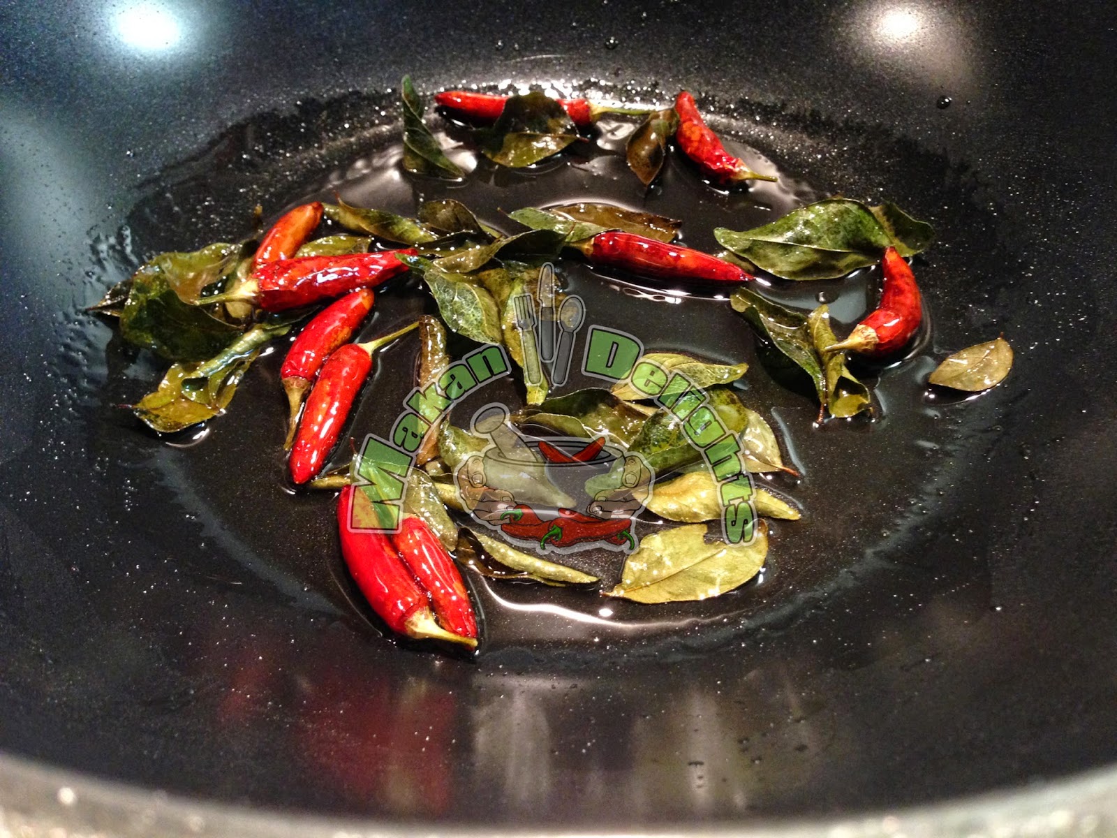 Makan Delights: Cereal Octopus