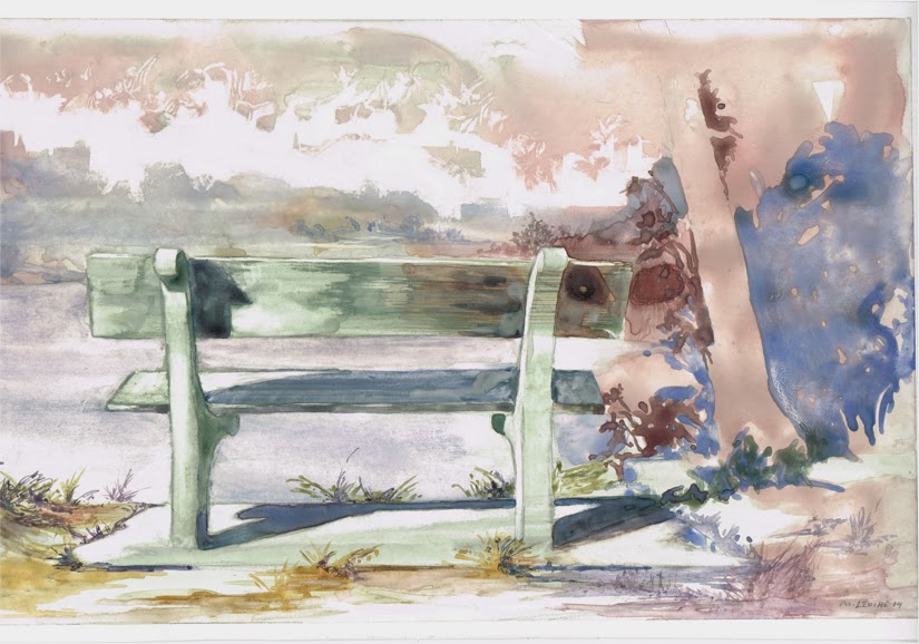 Matthew Levine - Paintings