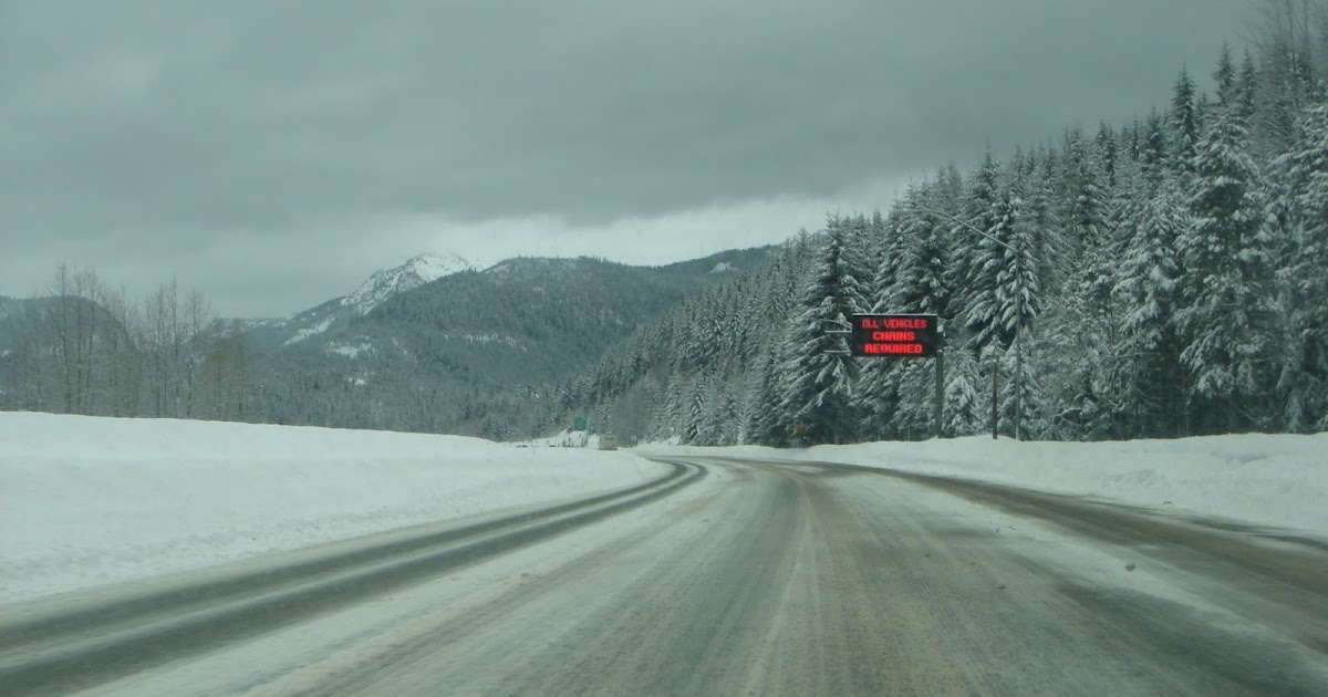 Writer's Thoughts: Snoqualmie Pass