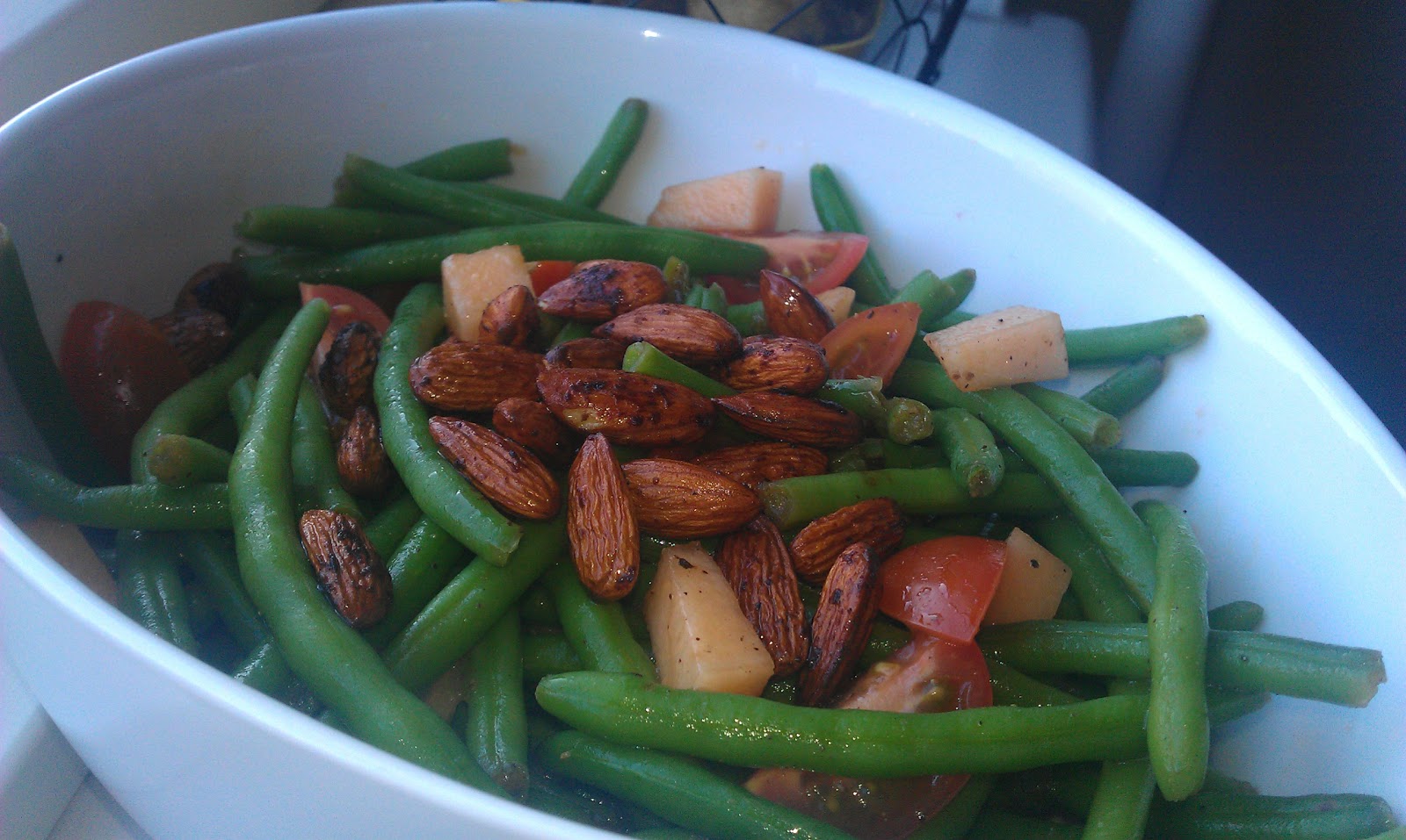 Sund er fedt - Opskrifter: Bønnesalat