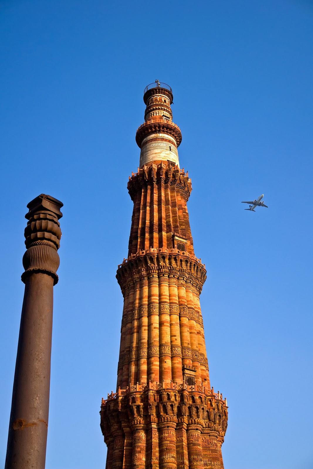 The Rustless Iron Pillar of Delhi, an Ancient Wonder