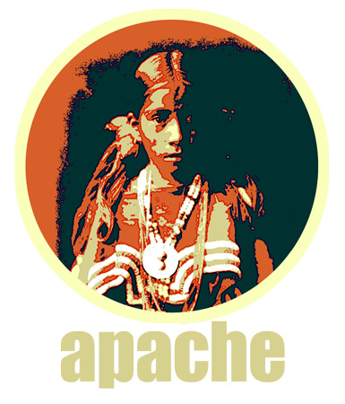The Poetry of Sight: Apache Child