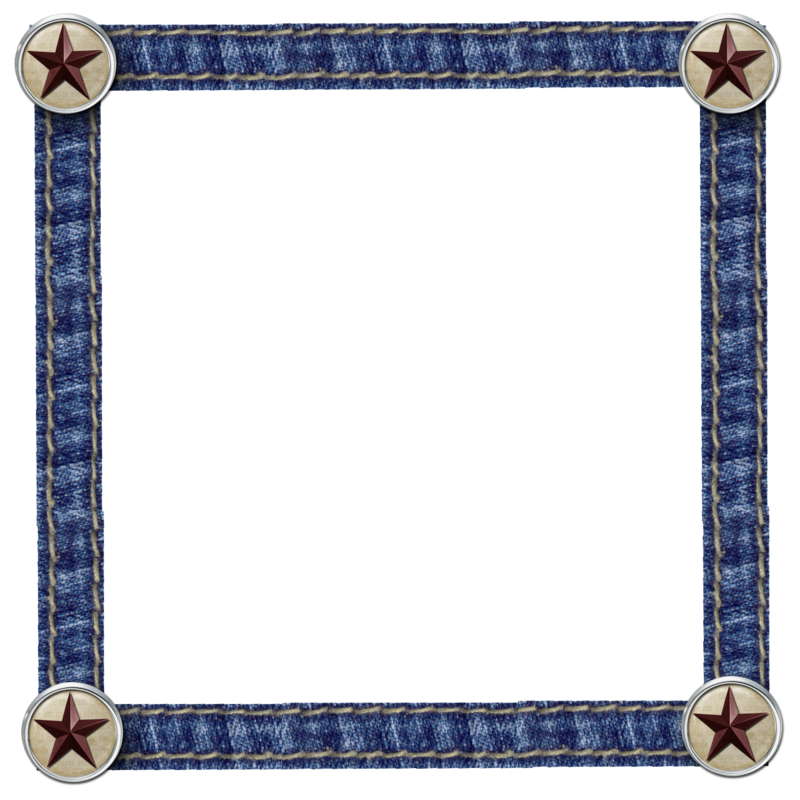 ForgetMeNot: denim frames