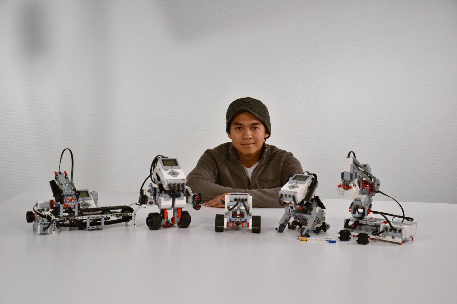 Education EV3, so Cool