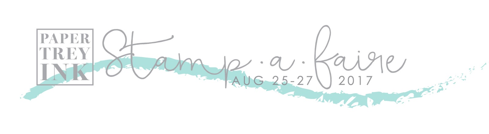 For the Love of Paper: Papertrey Ink Stamp-A-Faire 2017 Bronze