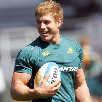 Athletes 101: David Pocock