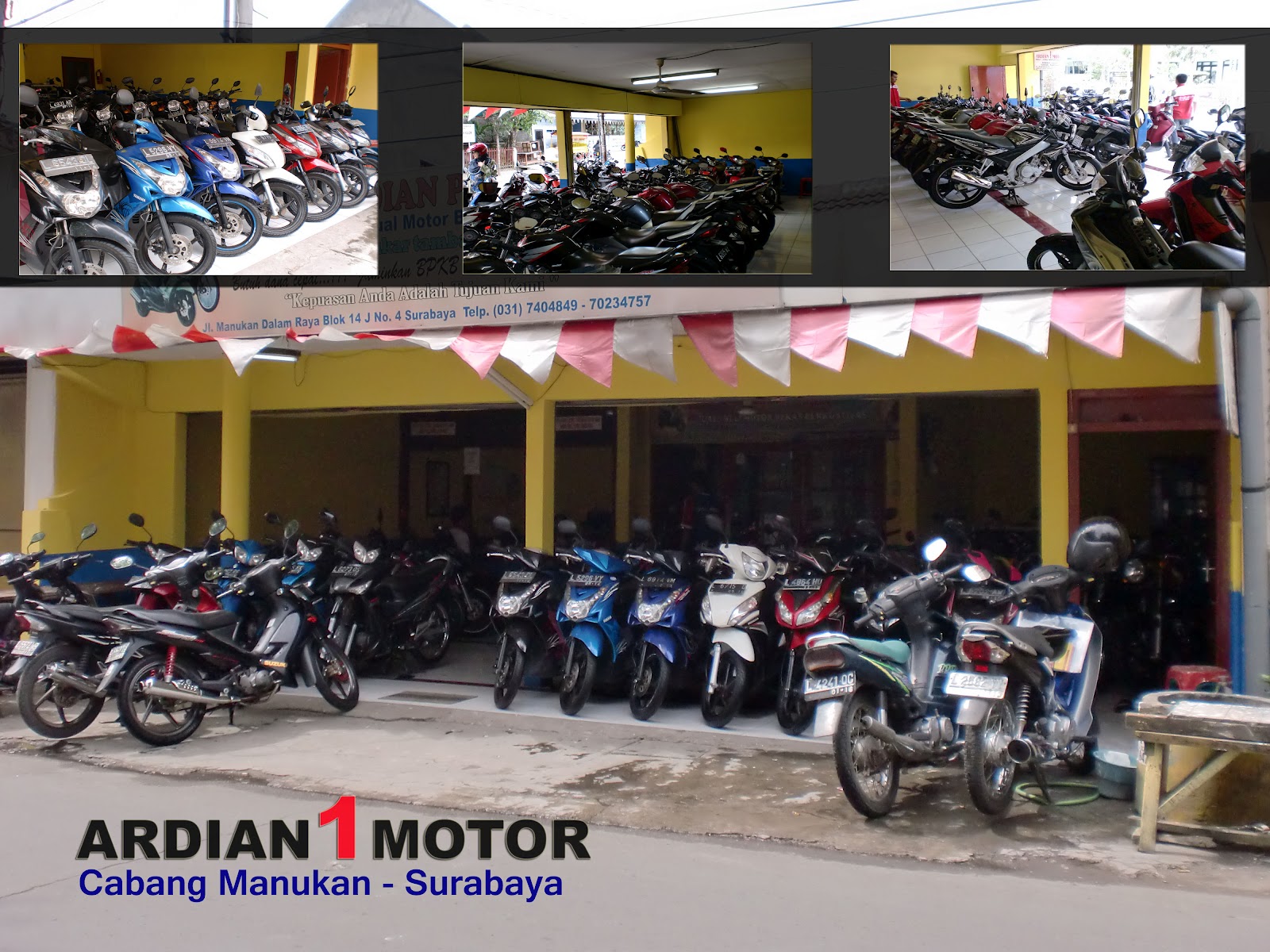 Dealer Motor Bekas Jakarta Timur - Perumperindo.co.id