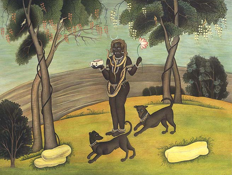 Reveal Spells for Black Magic God Kaal Bhairav | Tantrik Kaal Bhairav ...