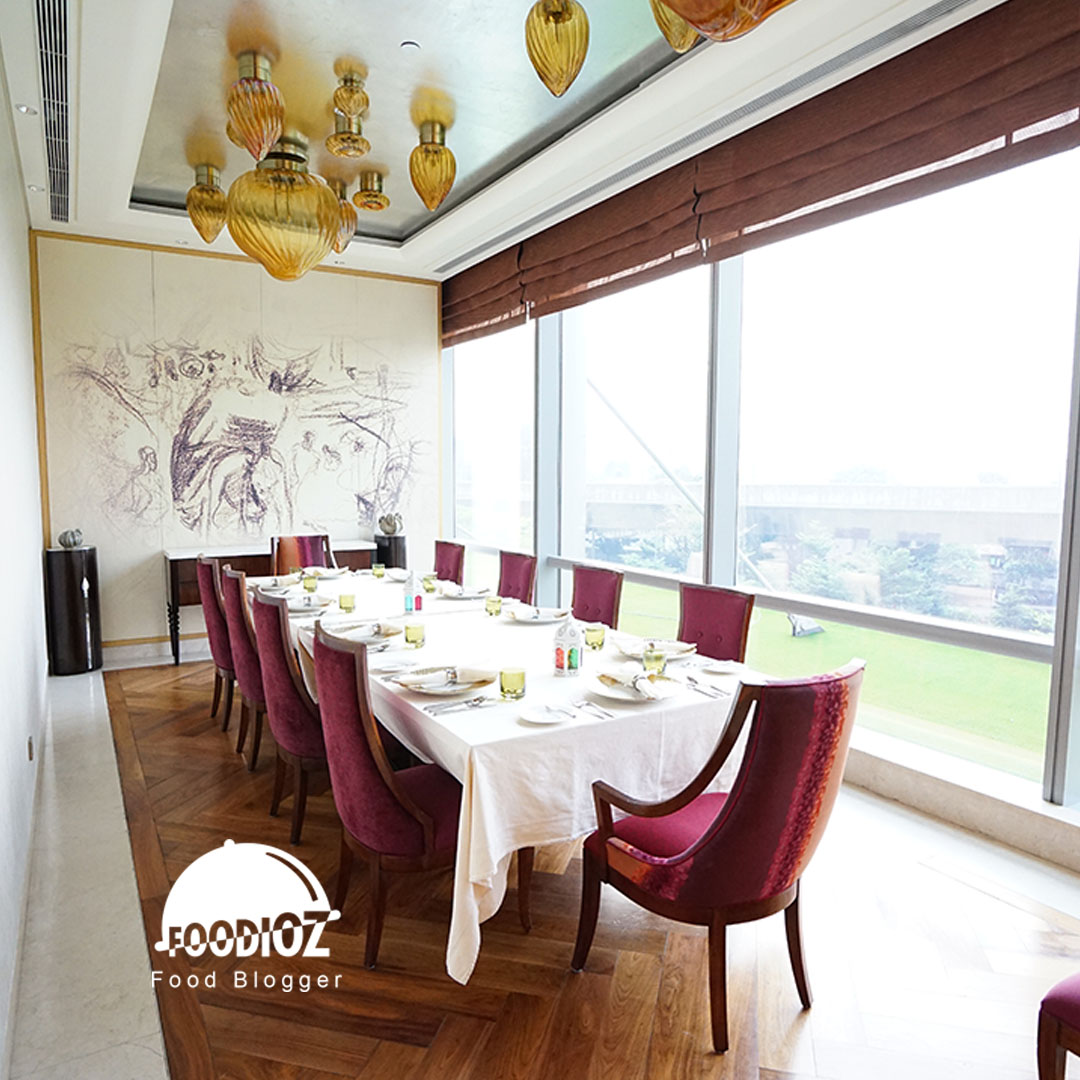 Arts Café by Raffles Jakarta, Karet Kuningan, South Jakarta