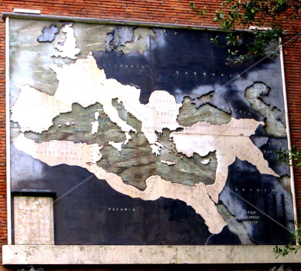 Finisterrae - At the edge of the world - Na rubu svijeta: ROMAN EMPIRE ...