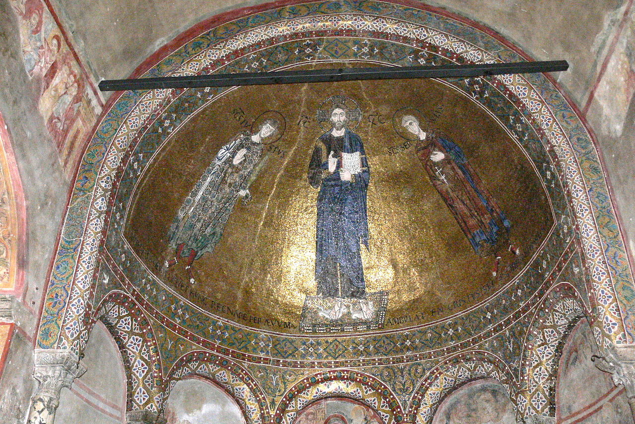 ORTHODOX CHRISTIANITY THEN AND NOW: Holy Martyr Justus of Trieste