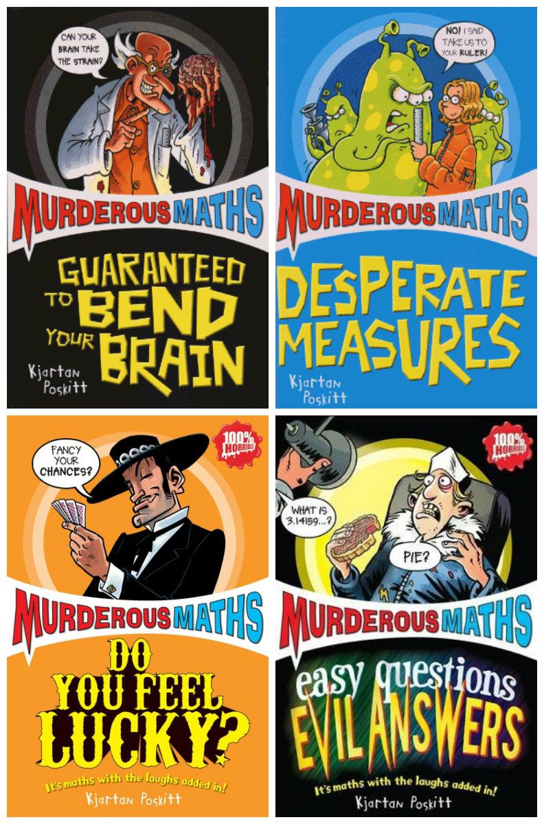 Murderous Maths Series