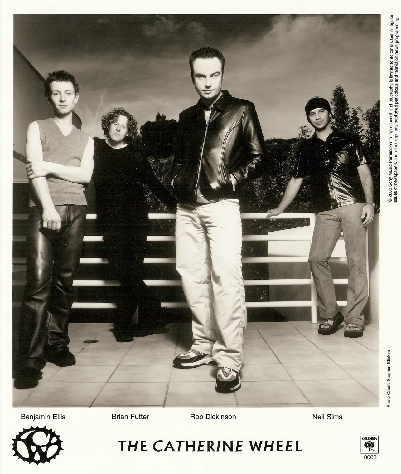 SHOEGAZER ALIVE: The Catherine Wheel - B Side Collection