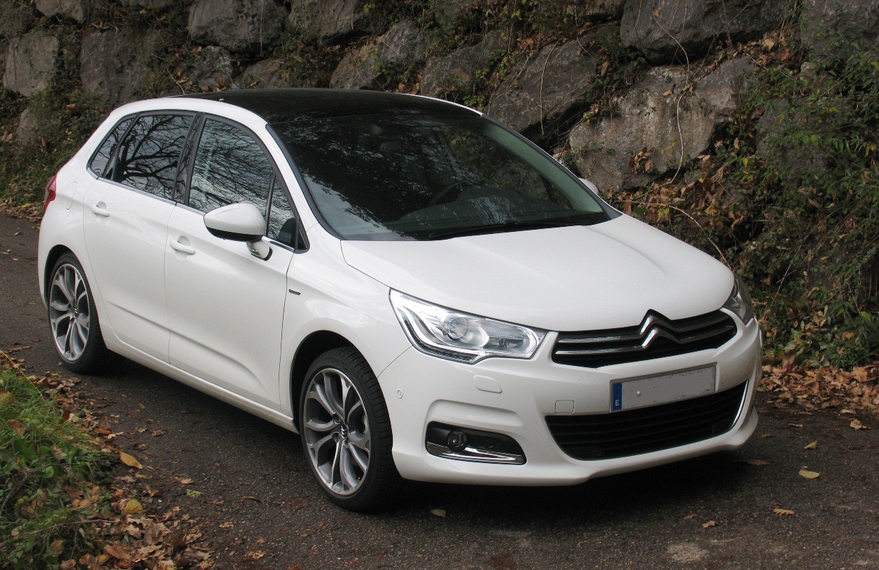 Con R de racing: PRUEBA: CITROEN C4 HDI 150 CV EXCLUSIVE (parte 1)