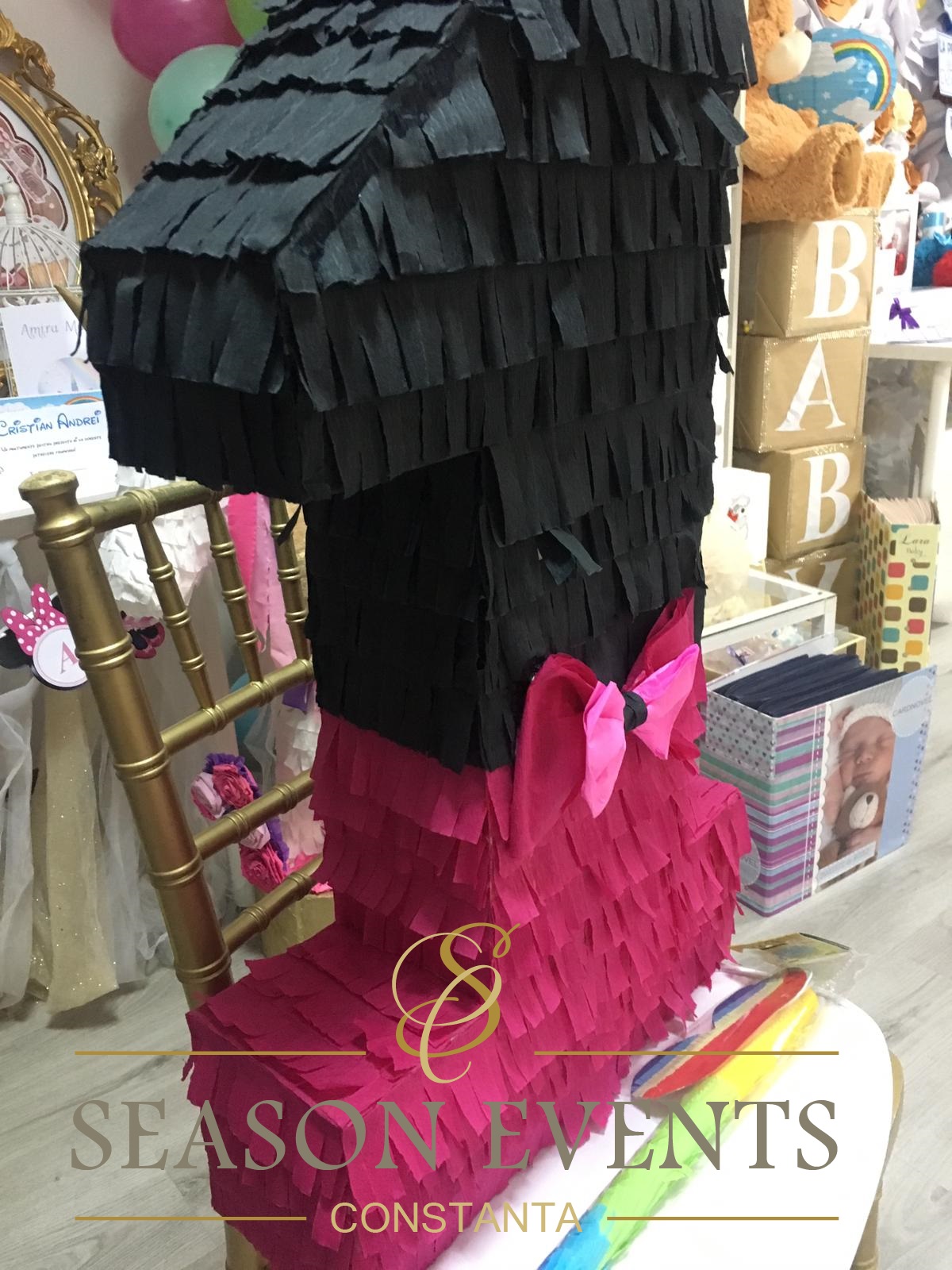 Pinata petreceri copii Constanta, pinata nunta Constanta, petreceri cu ...