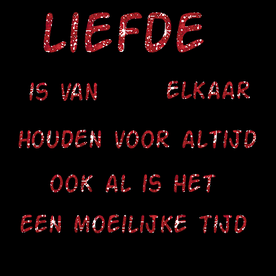 teksten & gedichten: liefde