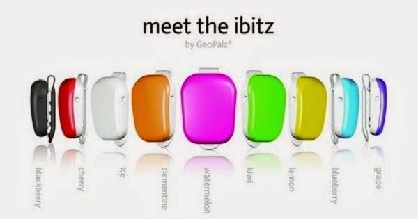 GeoPalz Reveals New iBitz PowerKey Companion to Get Kids Up and Moving