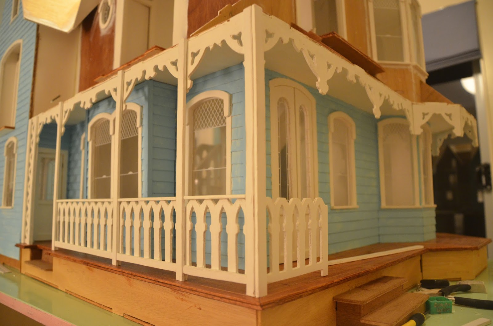 mini amy: How to measure tricky angles easily and a good tip on ...