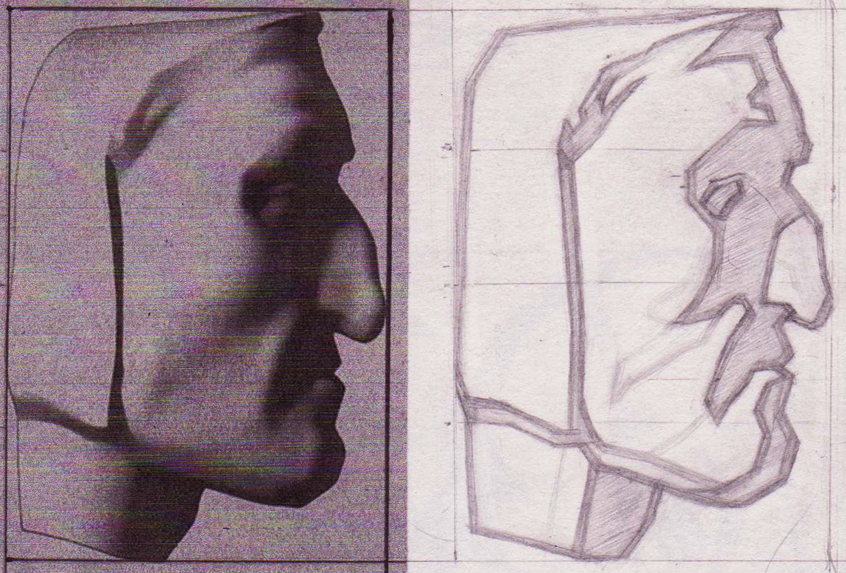 ARTHUR HAYWOOD: Bargue Exercises