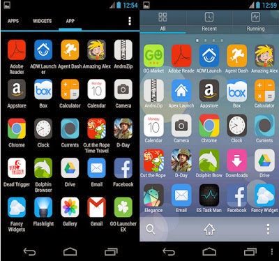 Apk Android Premium Download: Apk Nova Launcher