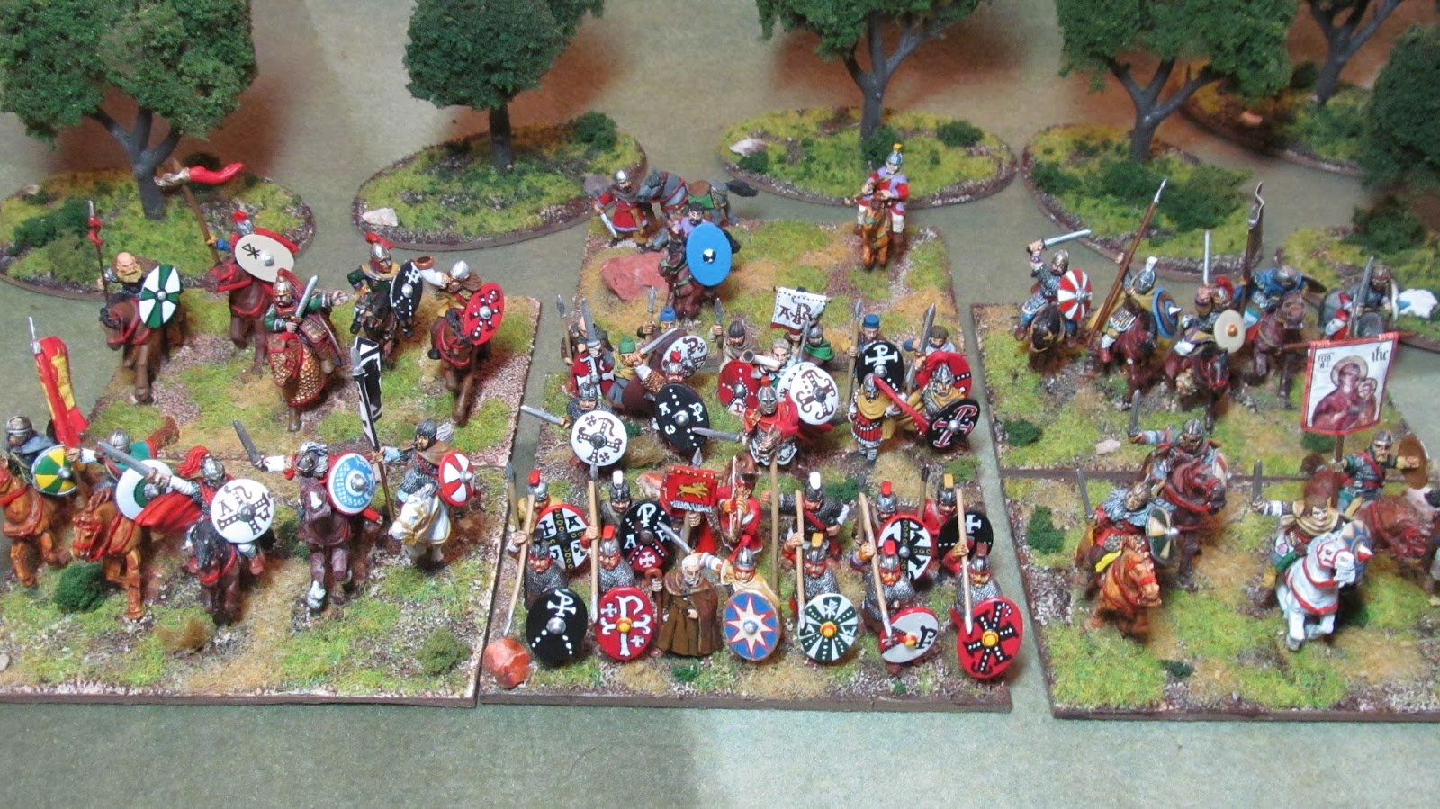 [TMP] "Romano-British Army and Arthur, Dux Bellorum" Topic