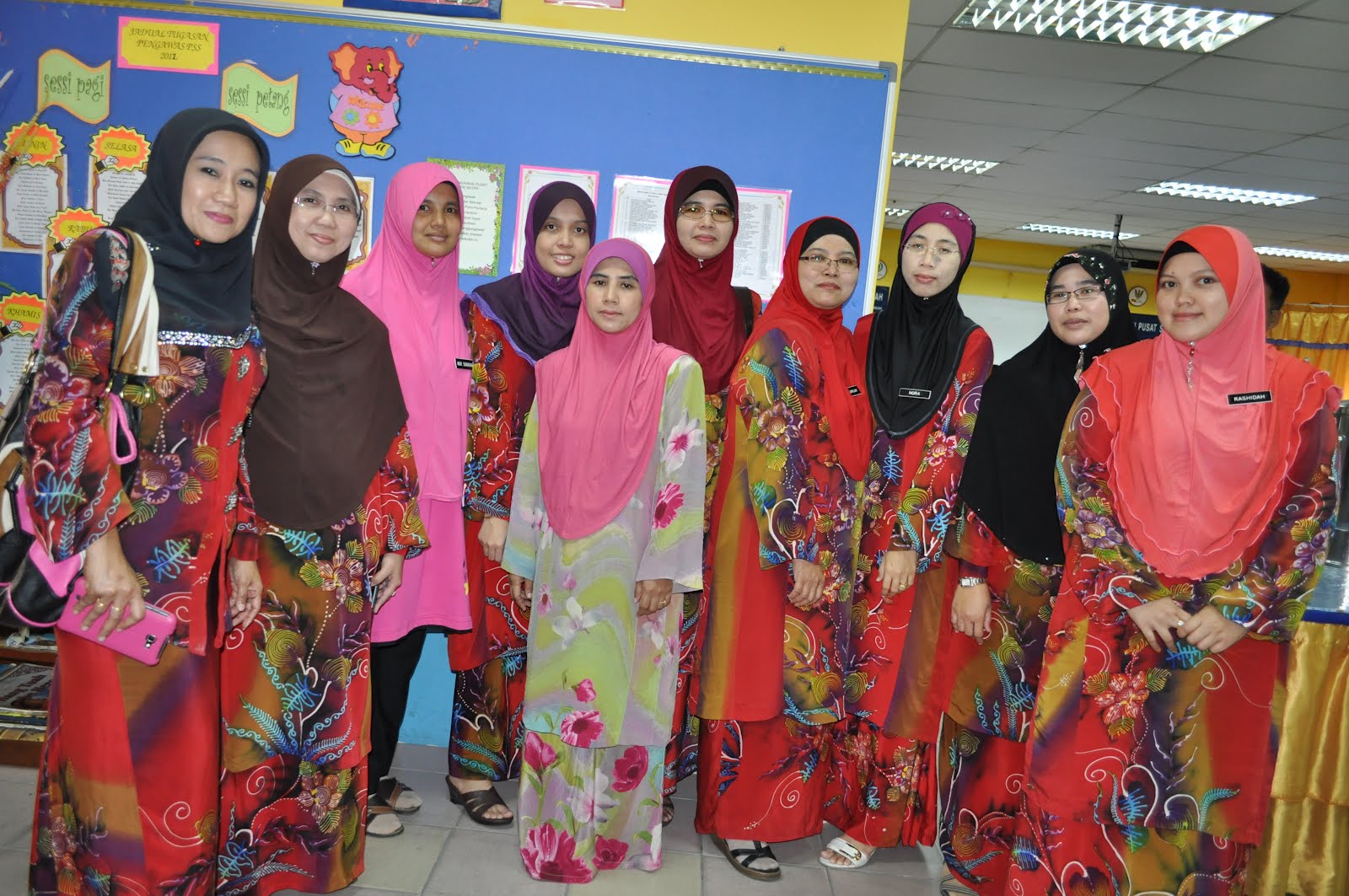 Sekolah Kebangsaan Taman Putra Perdana: LAWATAN PENANDA ARAS PBS KSSR ...