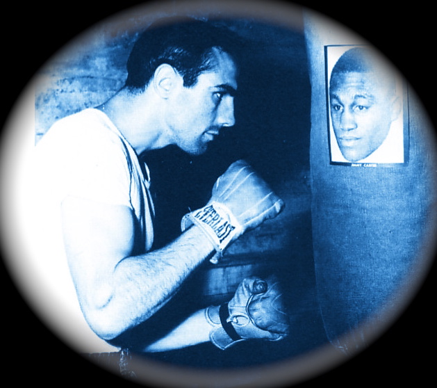 CANADIAN BOXING WALL OF FAME: Armand Savoie - Boxer