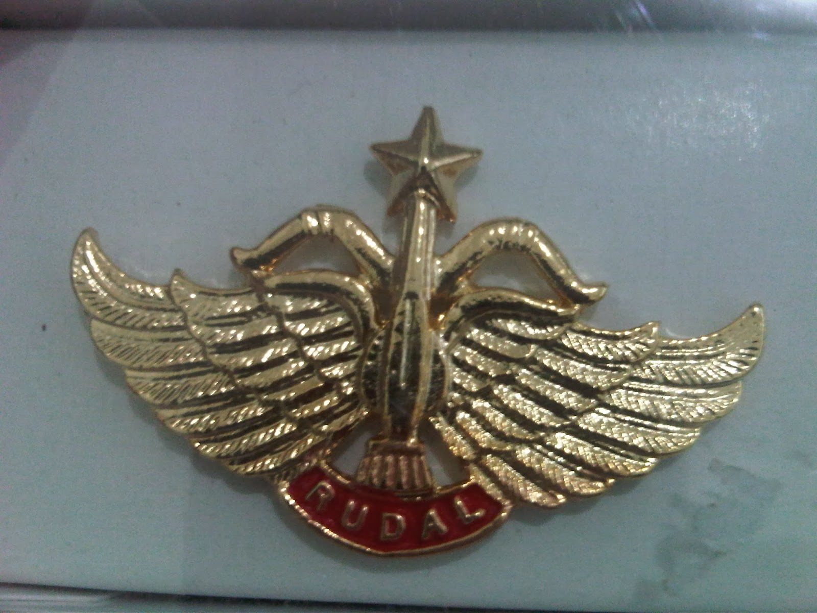 TOKO WIMA ONLINE: WING TNI