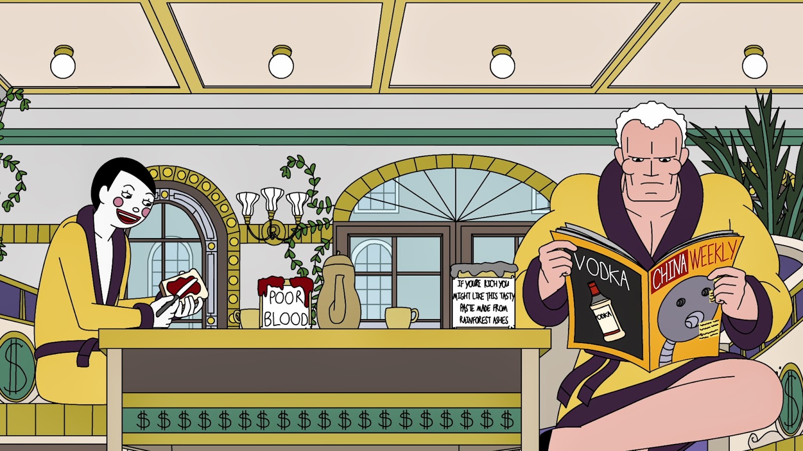 Idle Hands: China, IL Season 3 Starts This Sunday! Reviews.. and.. stuff