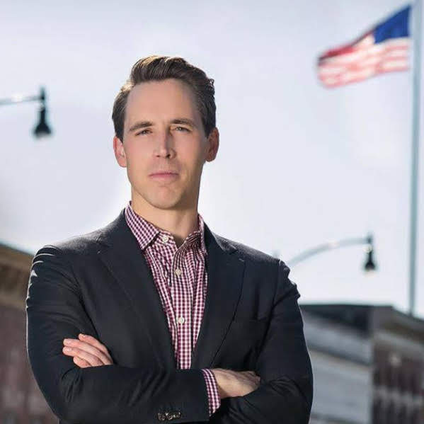 MISSOURI SENATOR HAWLEY DEMAND: CHINA MUST PAY FOR CORONAVIRUS!!!