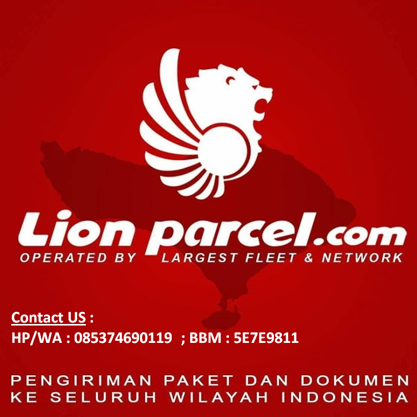 Lion Parcel Batam: Welcome to Lion Parcel (Lion Express) Batam