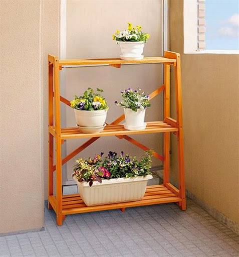 Kumpulan Contoh Gambar Rak Bunga Sederhana yang Lagi Ngetrend ...