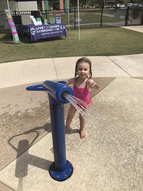Queen Creek Splash Pad