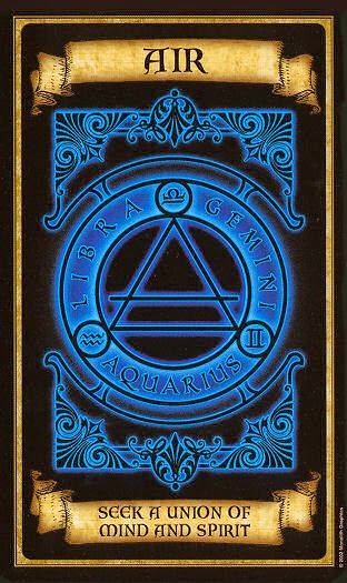 Endora's ORACLE: Air