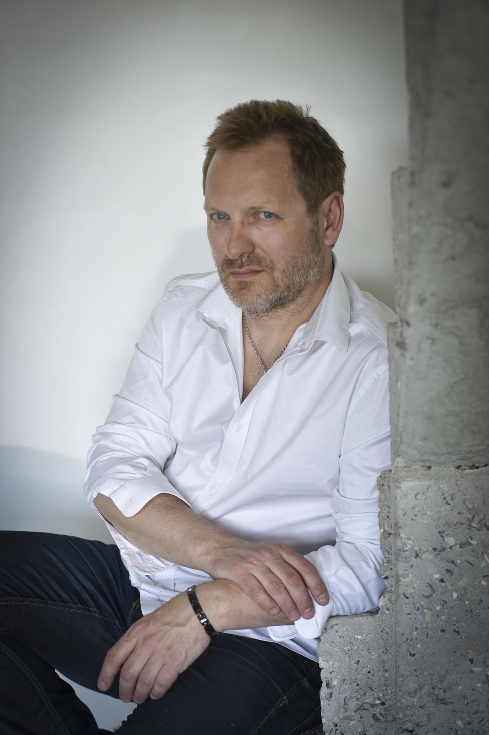 Republic of Jazz: Thierry Maillard - Alone (ILONA RECORDS 2017)