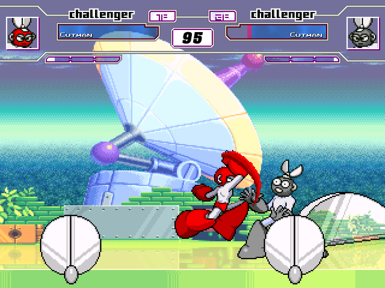 Mugen International Tournament ~WIP~: 03- Capcom