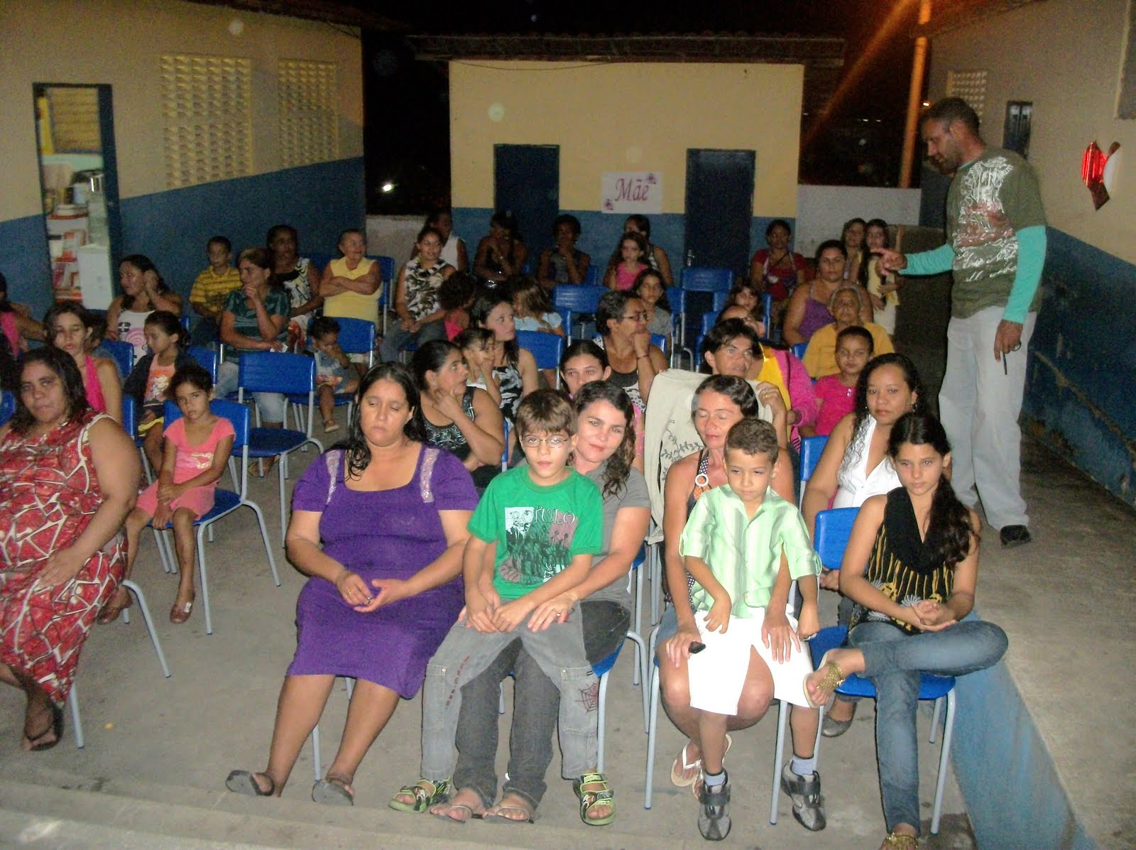 Escola Municipal de Ensino Fundamental Gov. Flávio Ribeiro