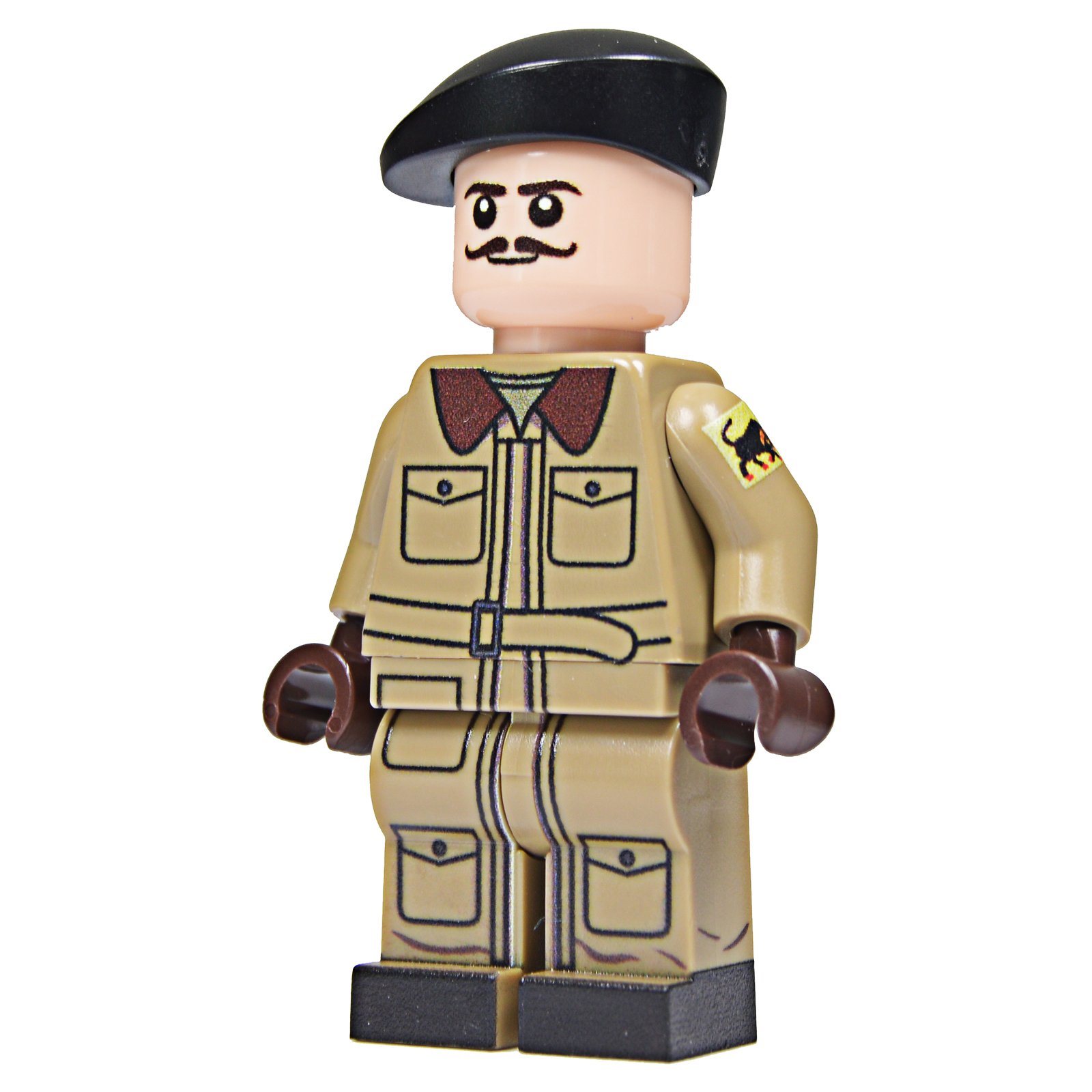 United Bricks MiniFig: Review - A Wargamers Needful Things