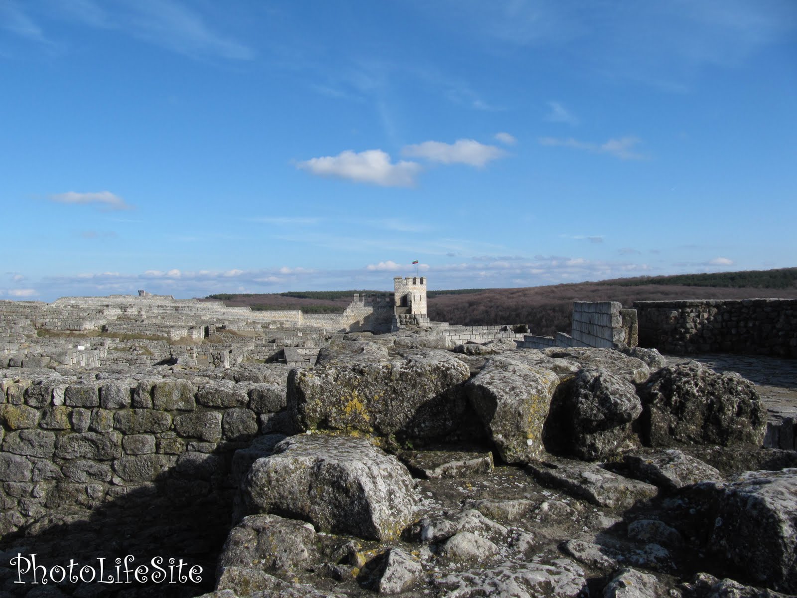 PhotoLifeSite: Shumen Fortress