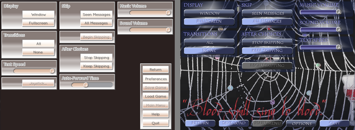 Heart and Sol Productions: Adventures in Ren'Py