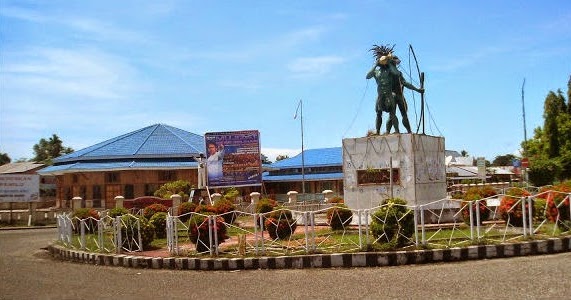 Sejarah Kota Nabire ~ Suara Kaido