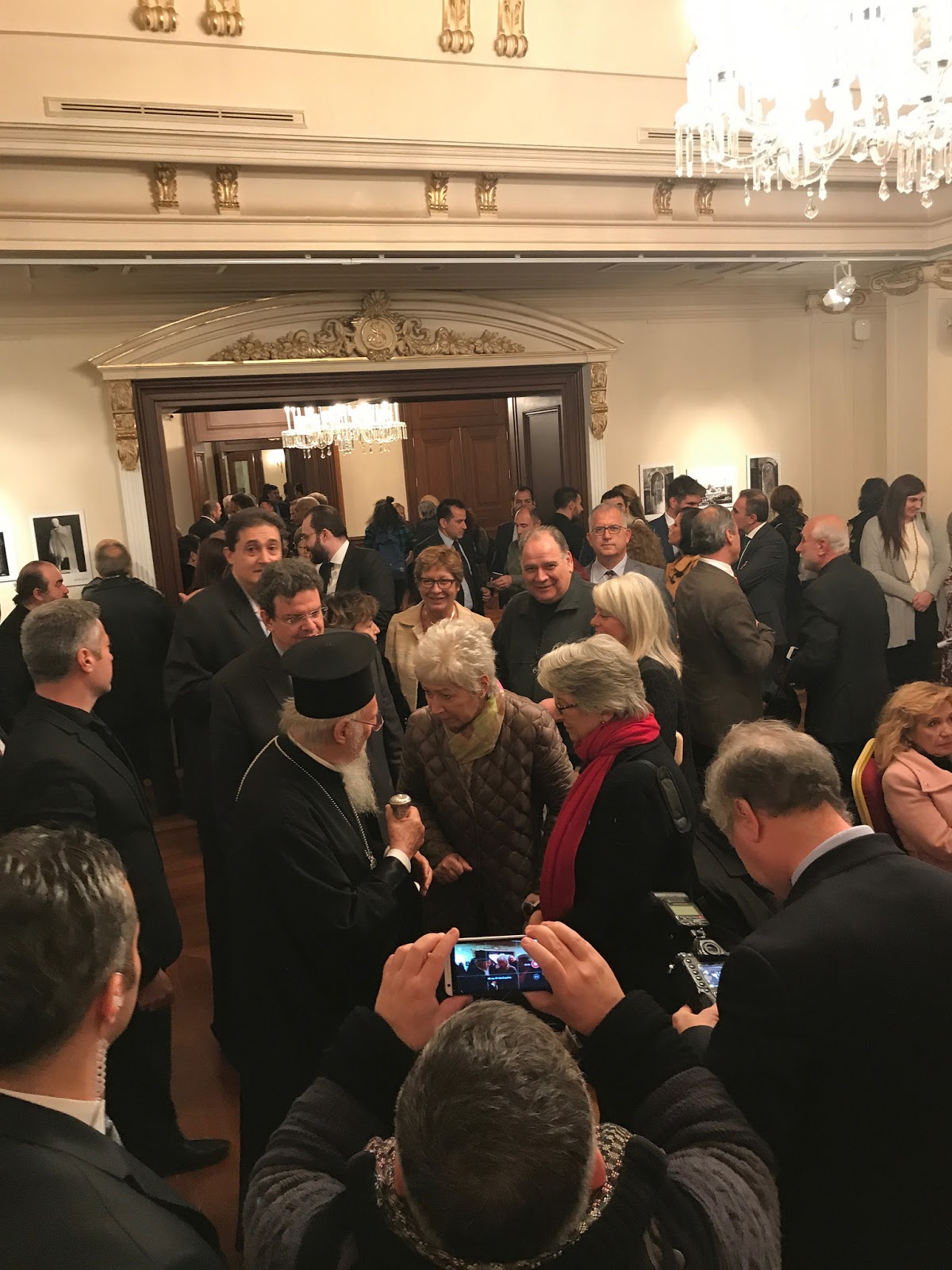 ΦΩΣ ΦΑΝΑΡΙΟΥ: Ο ΠΑΤΡΙΑΡΧΗΣ ΣΤΟΝ ΤΑΞΙΑΡΧΗ ΣΩΣΘΕΝΙΟΥ ΚΑΙ ΑΛΛΕΣ ΕΙΔΗΣΕΙΣ ...