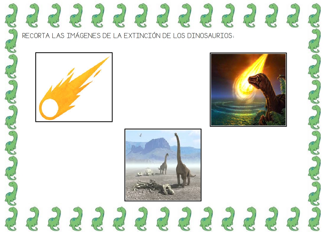 Recursos d'un mestre d'infantil: PROYECTO DE LOS DINOSAURIOS: COMO ...