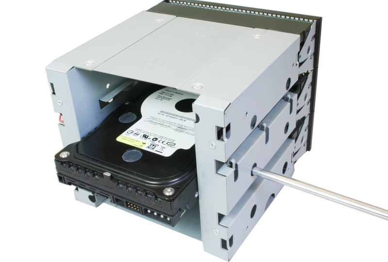 Comment installer un deuxieme disque dur interne - Astucesinformatique