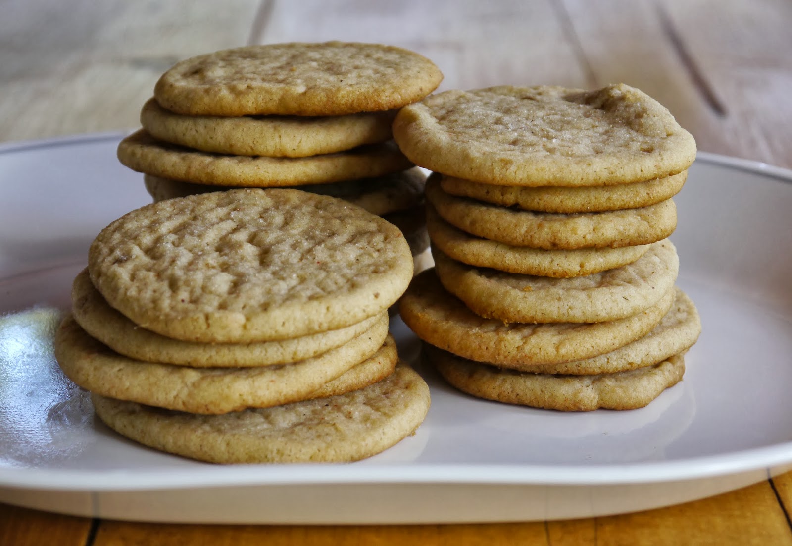 Food Hunter's Guide to Cuisine: Divine Spice Cookies